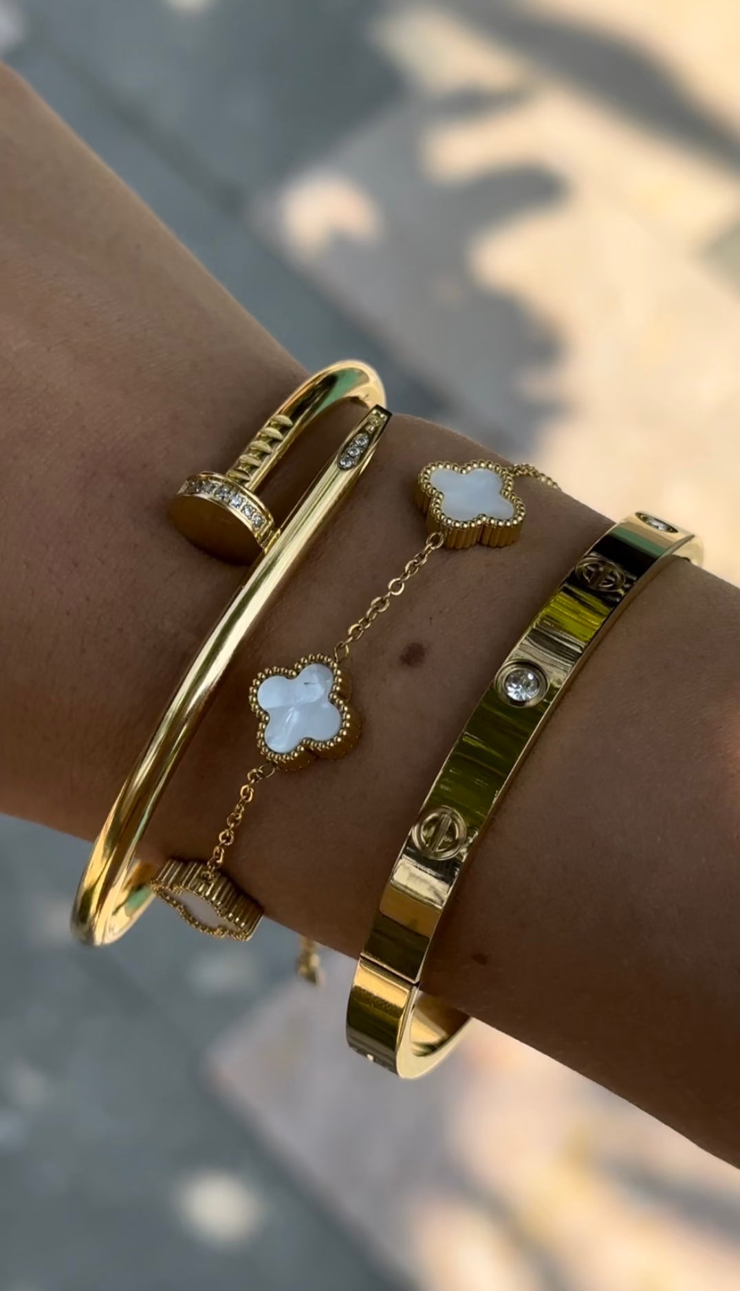 BRACELETS – Alexandretta